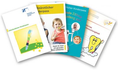 Zahnärztlicher Kinderpass – Arbeitsgemeinschaft Zahngesundheit